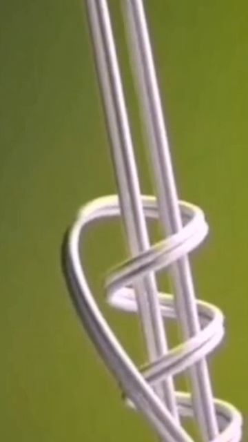 Самый прочный узел на крючок