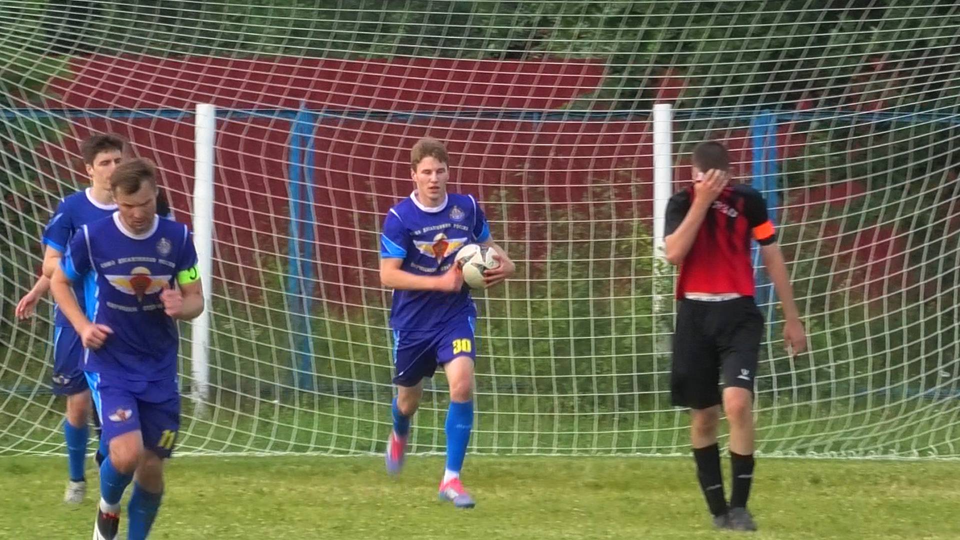 Обзор матча СК Кирицы-Витязь