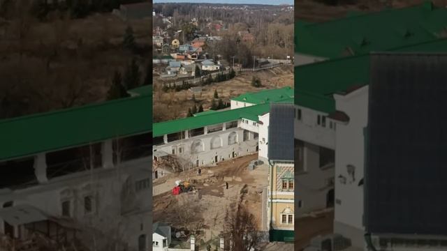 Поездка в Сергиев-Посад к Сергию Радонежскому