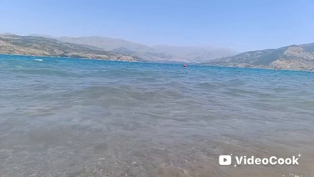 Чарвакское водохранилище: Лазурное чудо Узбекистан