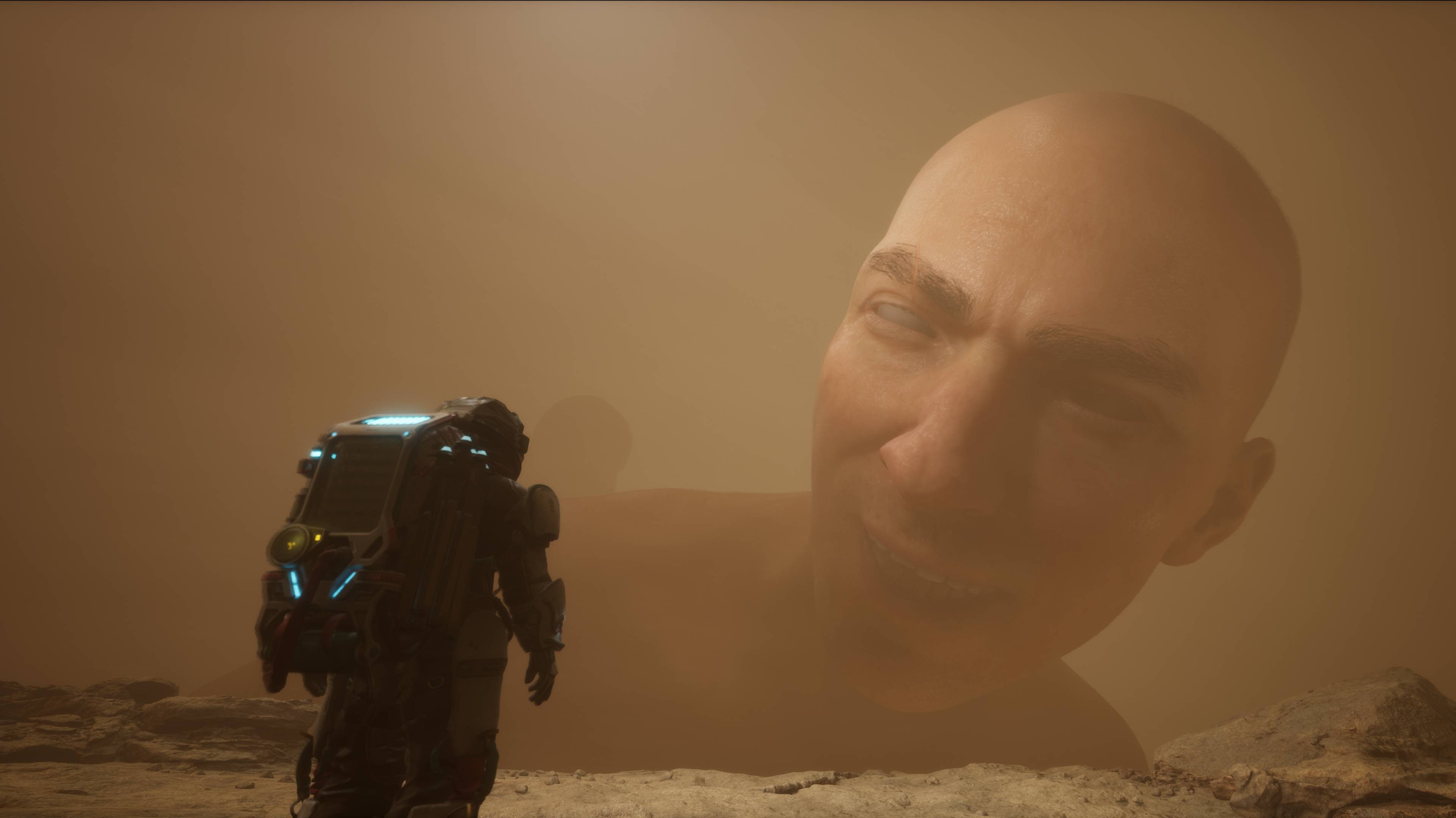 Прохождение The Alters - концовка. Тяжелый выбор.