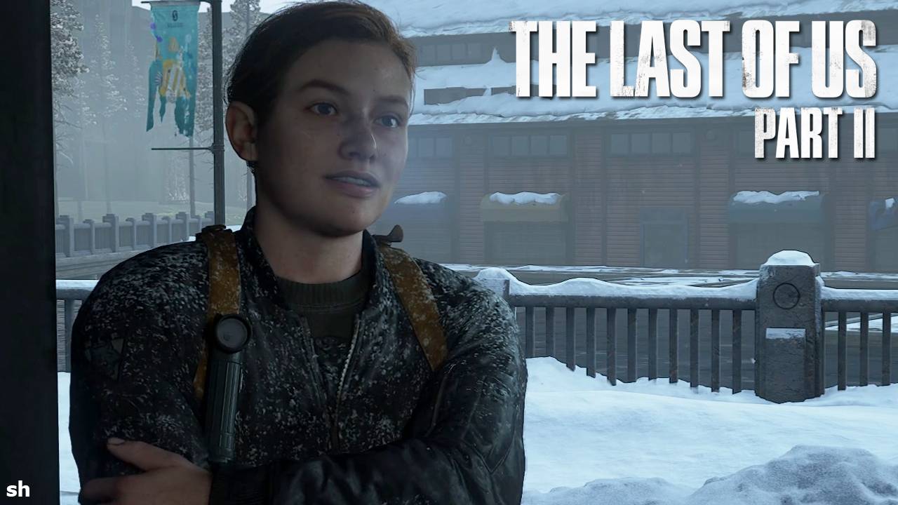 The Last of us 2►Прохождение без комментариев.#17