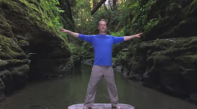 Ли Холден | Lee Holden | Цигyн 001