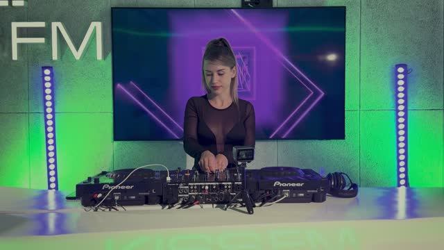KRISMI - Live Dj Mix   Melodic Techno & Progressive House Music @TheKissfmUkraine