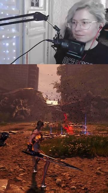 L1 не понадобилась.  Stellar Blade