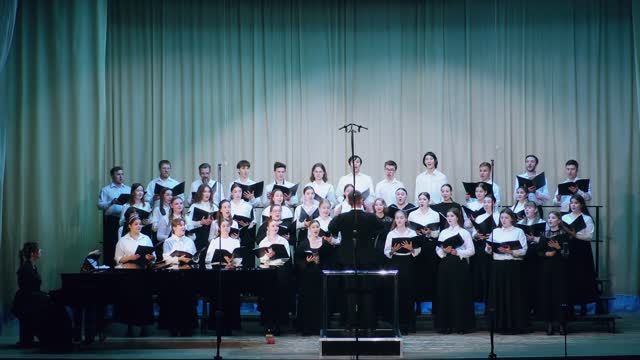 О. Лассо - «О оссhi, manza mia»