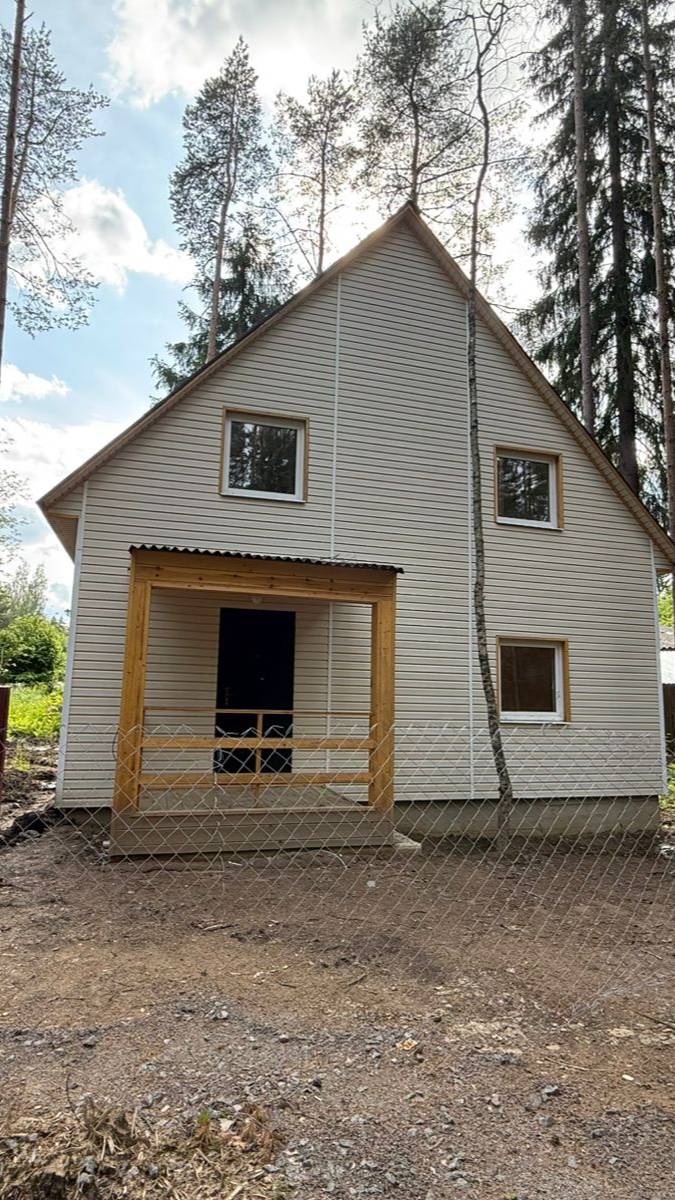 Васкелово. 06-2025