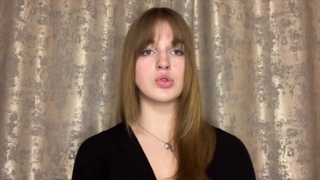 Балуева Елена, ГАПОУ ТКСТП, г.Тольятти. Лауреаты конкурса чтецов