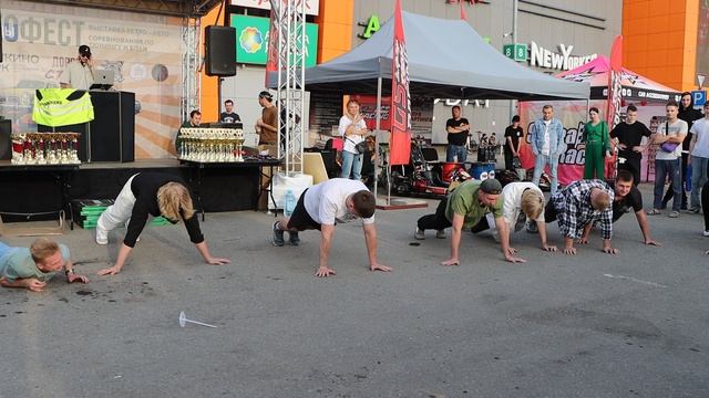 Автофест 2025 Пушкино