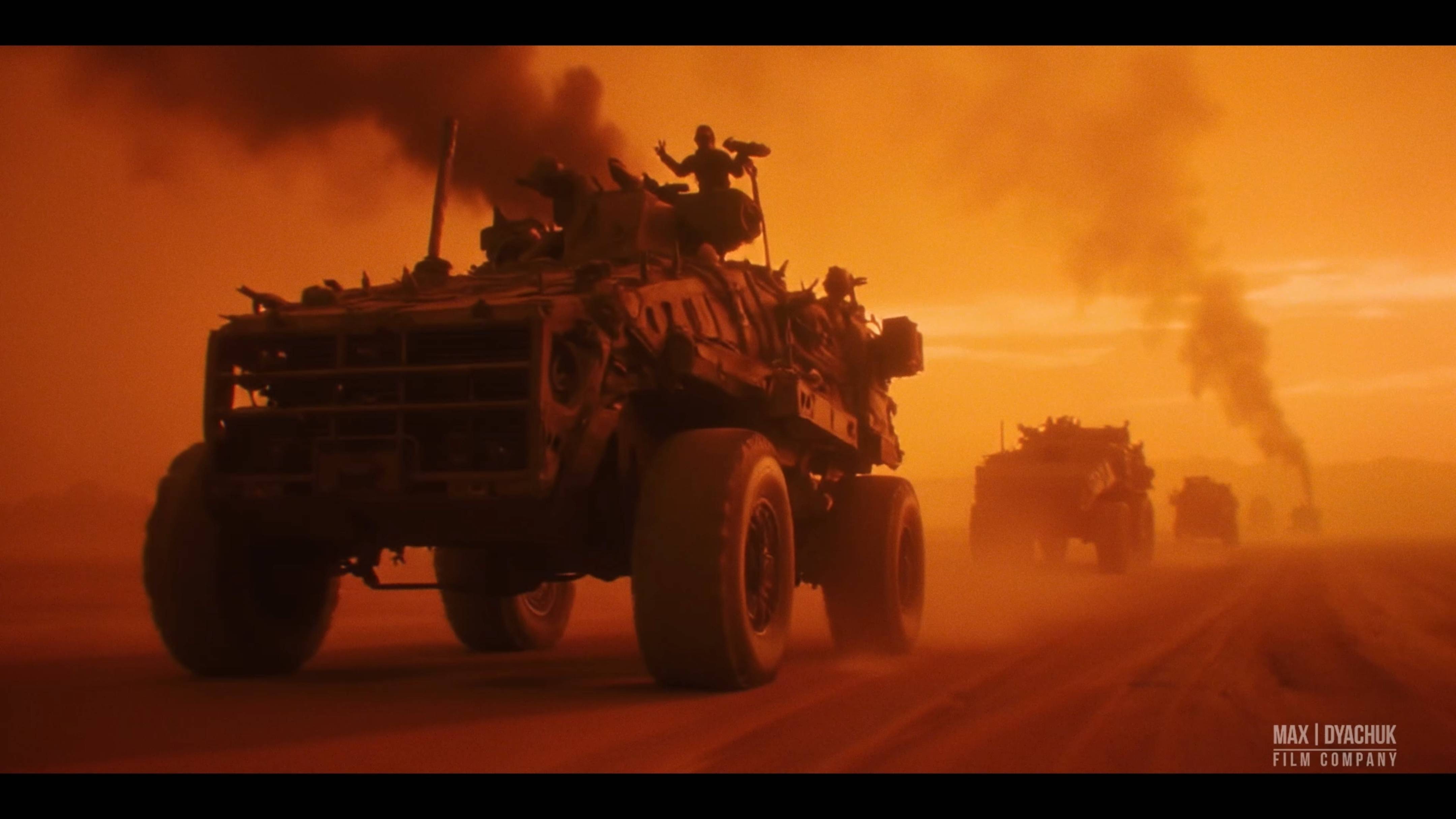 "Искусственный интеллект" (2025) - видеогенерация.