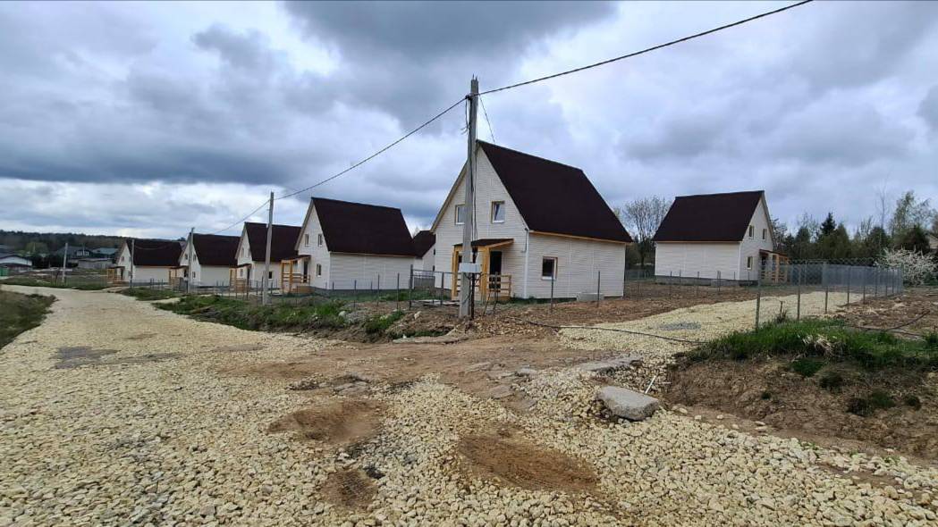 Верхняя Бронна. Дом 110 м2 на участке 5 соток