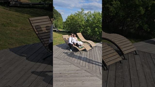 Свадьба Ивана и Ксении