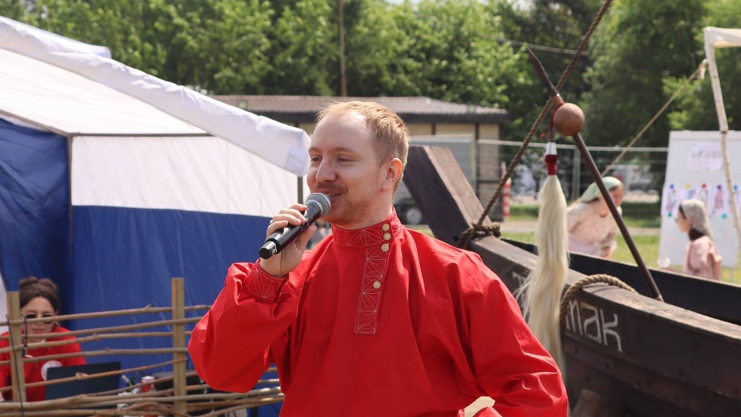 Ролик о Красноярском фестивале Легенды Сибири: от Дубенского до наших дней