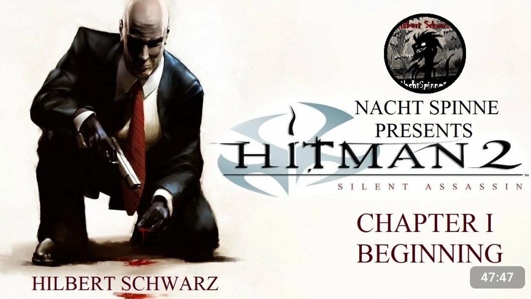 Hitman 2 - Часть 1: Церковь, Похищение Отца Витторио, Возвращение к Работе.