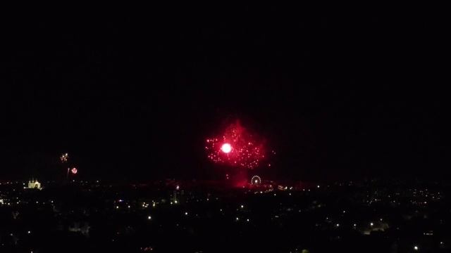 ночной город