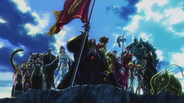 Повелитель | опенинг 1 | 4K | 60 fps