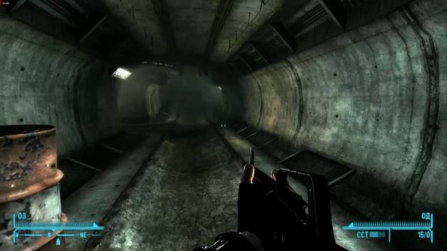 Fallout New Vegas - Давай полетаем. Часть 2.  #5