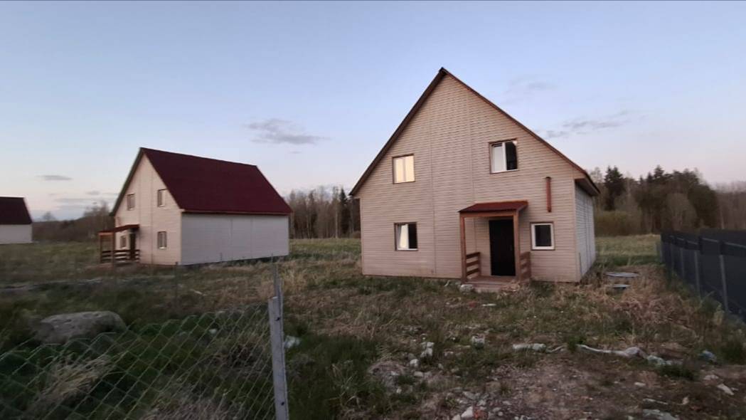 Петровское. Дом 143,7 м2 на 6 сотках