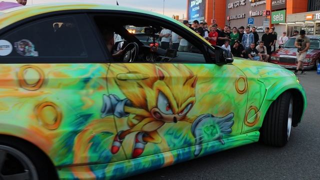 Автофест 2025 Пушкино