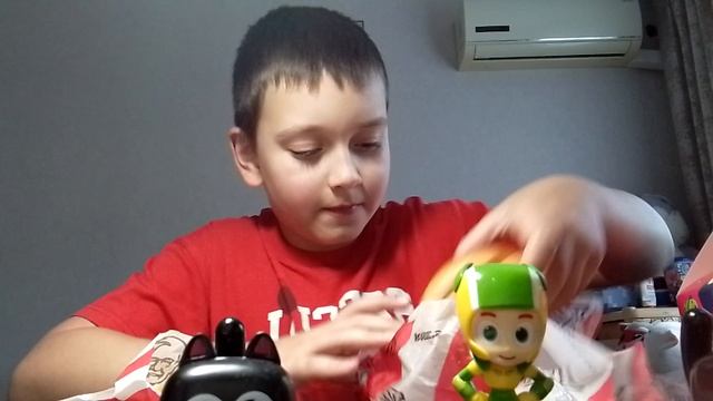 бокс   герой чики (ещё 1)