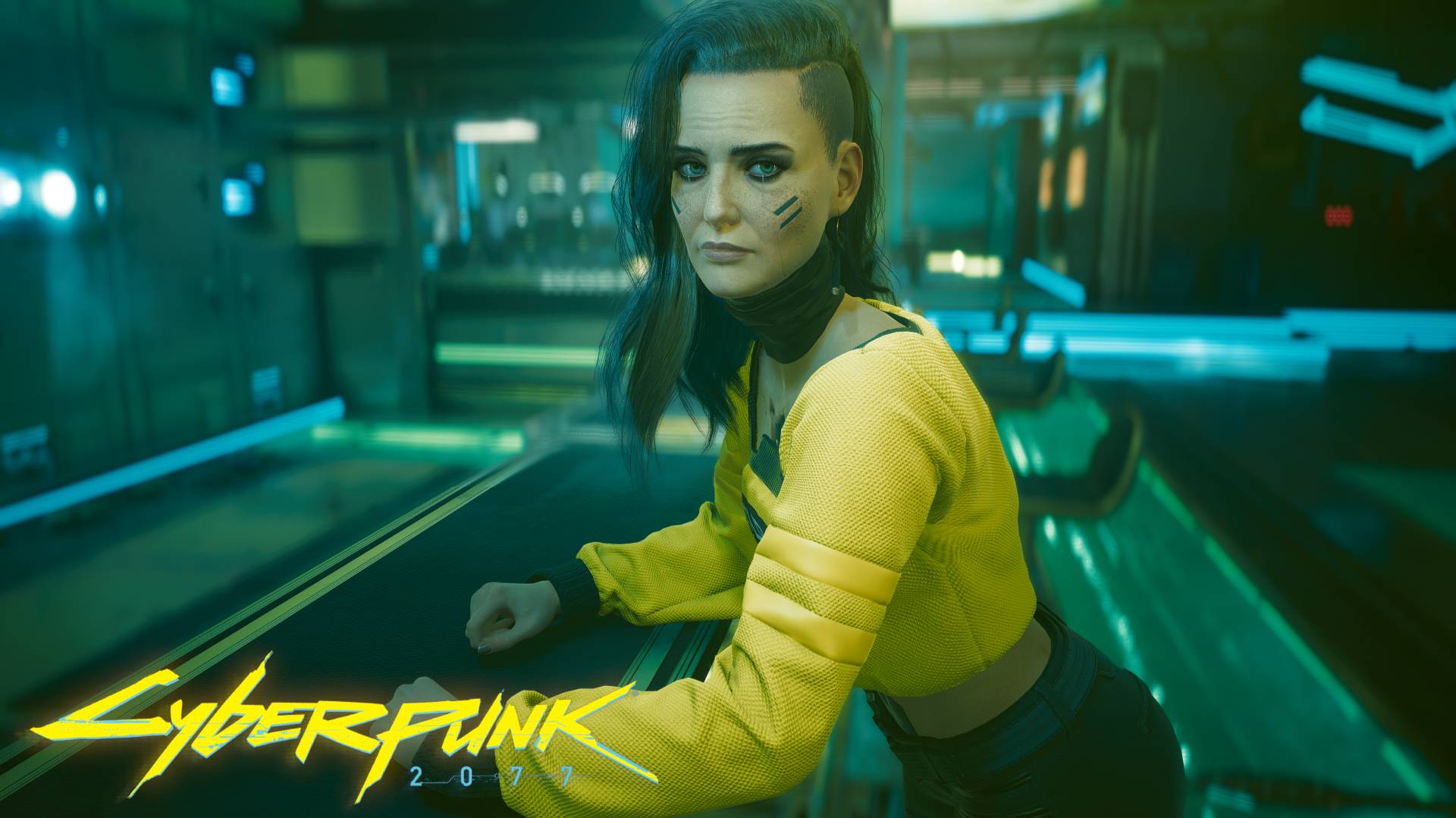 Бестия мертва |11| cyberpunk 2077