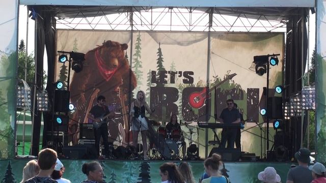 Рок-фестиваль "Таёжный ветер" 2025, часть 2

Позже вторая часть будет перезалита заново.