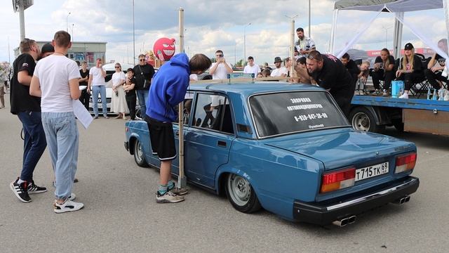 Автофест 2025 Пушкино