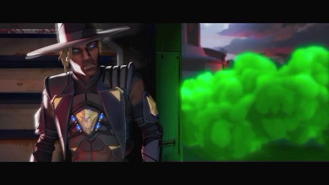 Apex Legends. Emergence