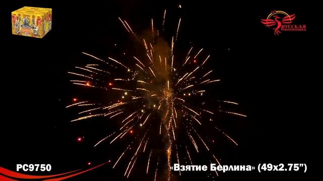 PC9750 Взятие Берлина