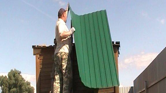 РЕМОНТ КРЫШИ БЫТОВКИ, ПОДКОРМКА БАРАНЧИКОВ!!!