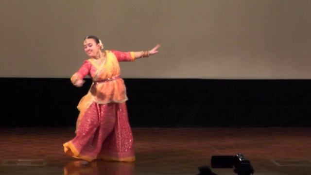 Сакхи Бадже Паг Пайджани | Чатуранг | Катхак | ЭЛЬВИРА ШАРМА | Фестиваль Дивали | Москва