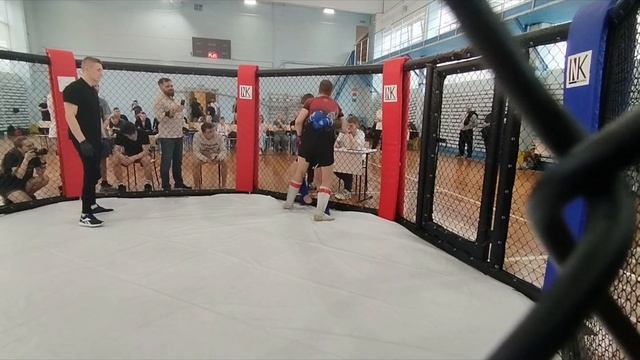 Кубок "Офицеры России" по смешанным боевым единоборствам ММА, город Архангельск.