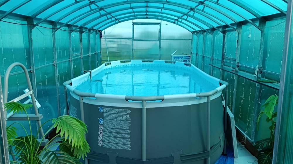 Чистый бассейн, как поддерживать кристальную воду.