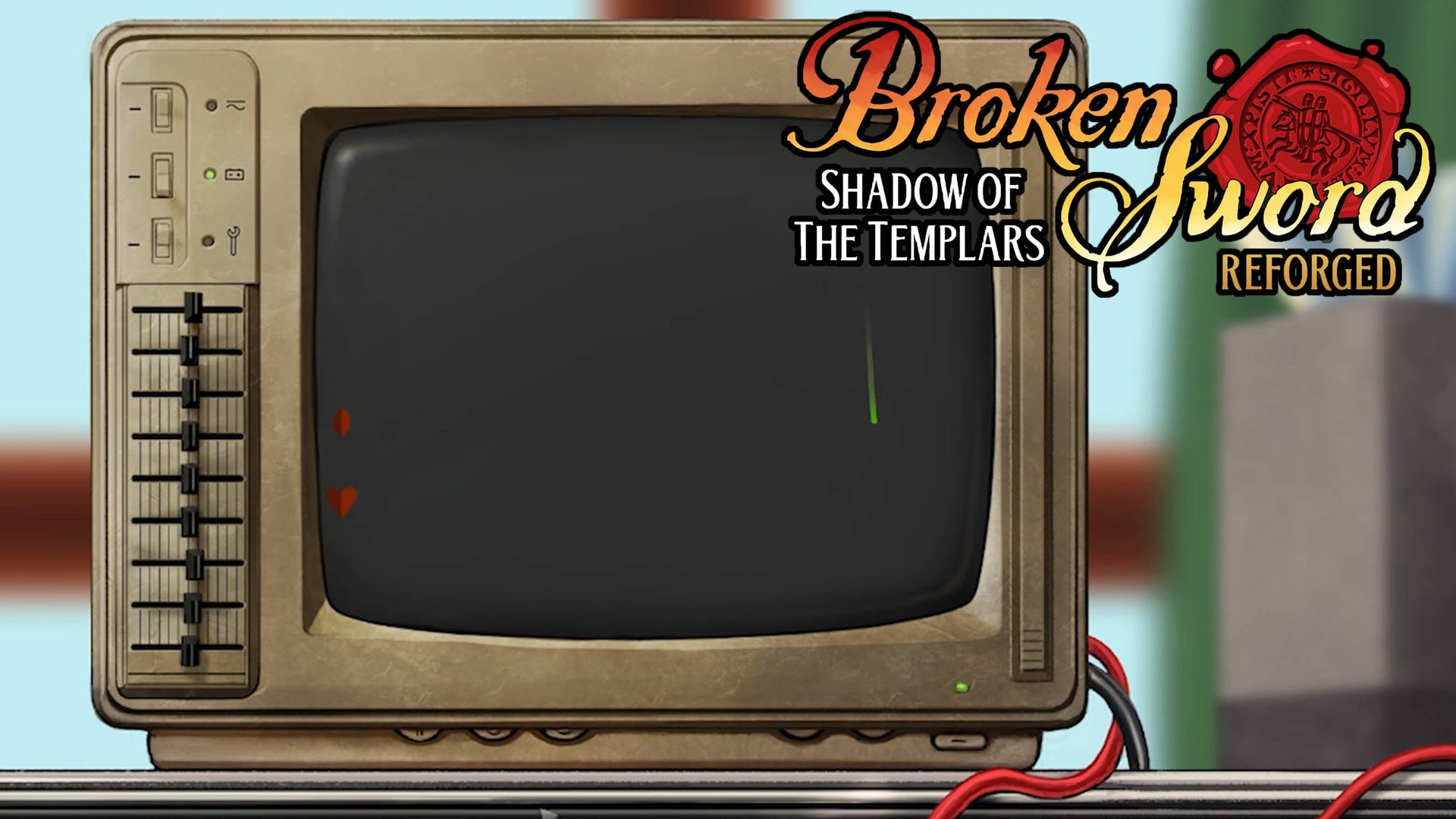 ОТПРАВЛЯЕМСЯ В БОЛЬНИЦУ | #6 Broken Sword - Shadow of the Templars: Reforged