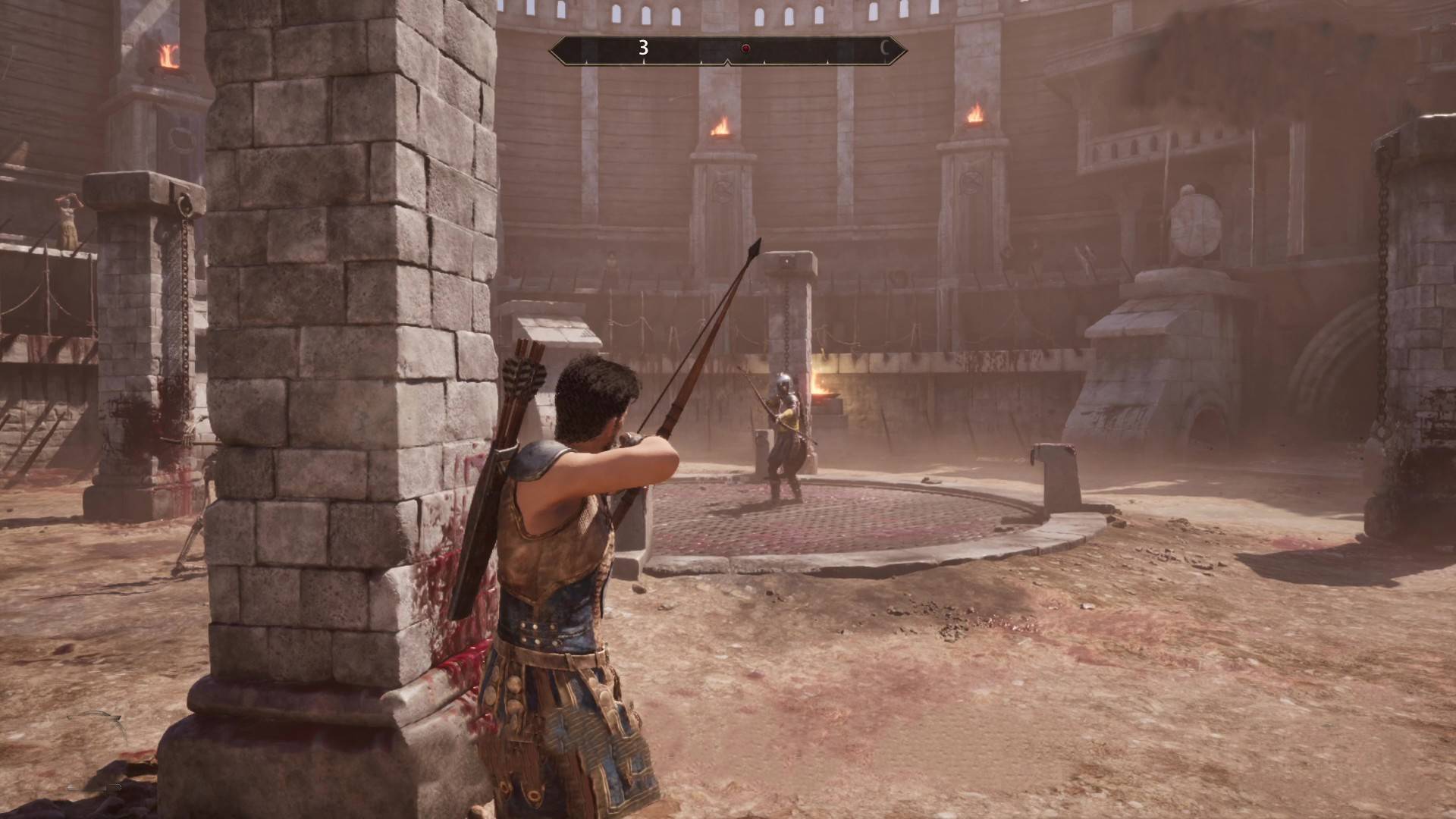 Вступили на путь гладиатора: The Elder Scrolls IV: Oblivion Remastered - 3