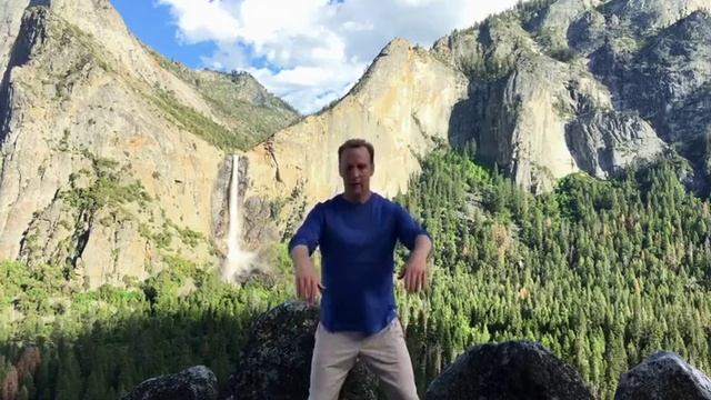 Ли Холден | Lee Holden | Цигyн 008