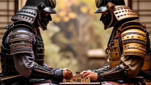 сёги. Инициатива против крепости.