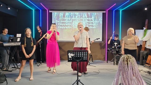 Прославление 29 06 25