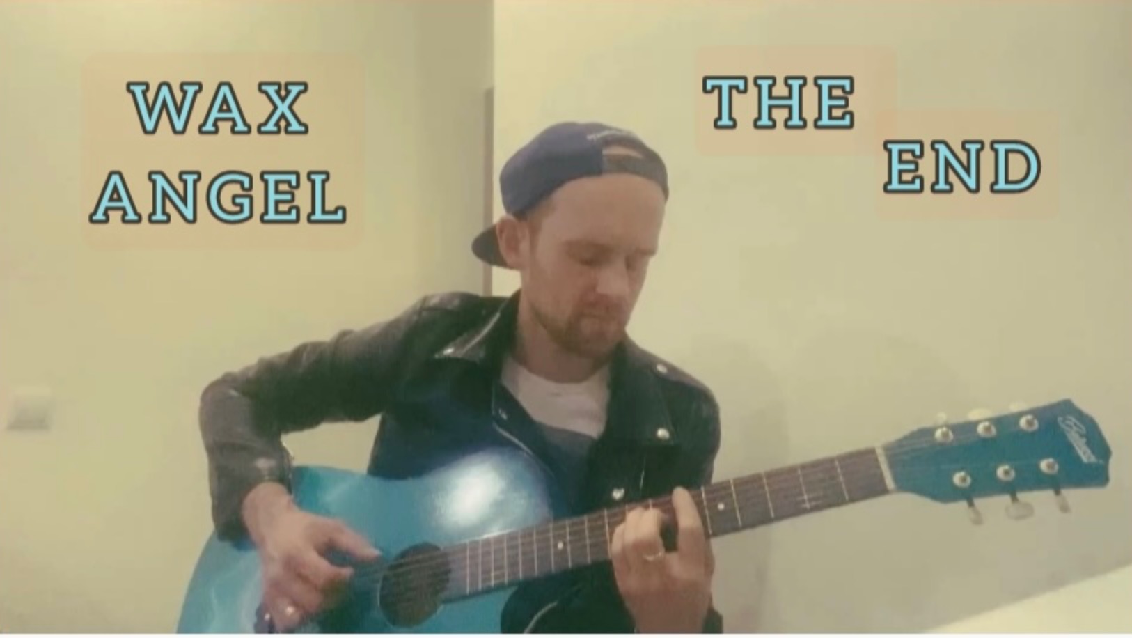 Wax Angel - The End [Don't Stop Emotions cover]