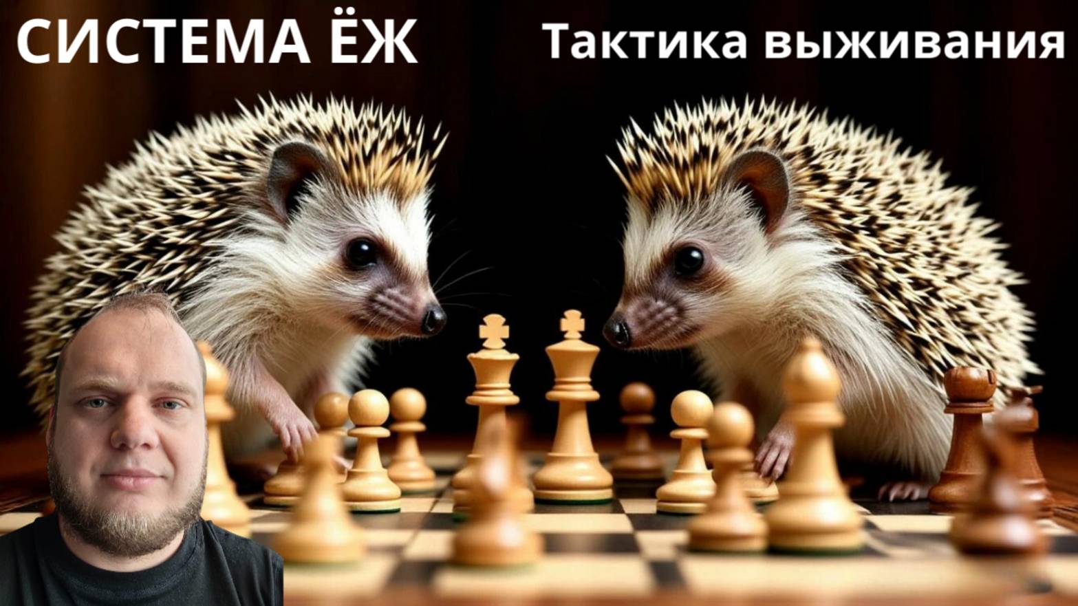 Система “Ёж”: Тактика Выживания в Блиц 3+2 Lichess Шахматы