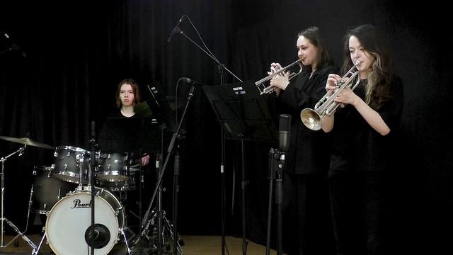 SODA OF BRASS - I Wanna Be Loved By You (Marilyn Monroe Cover)