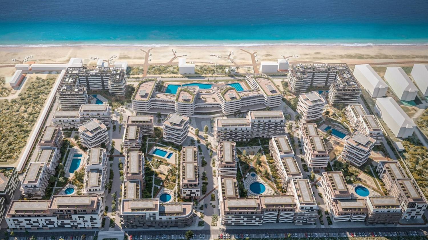 Апарт - комплекс "Ола-апарт" в Евпатории