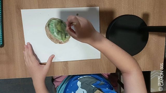 Рисуем киви