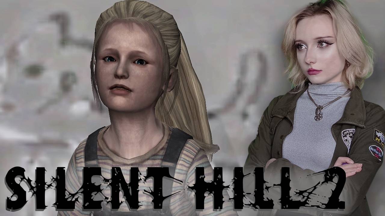 ОТЕЛЬ "ВИД НА ОЗЕРО" - Silent Hill 2 Director's Cut New Edition #10