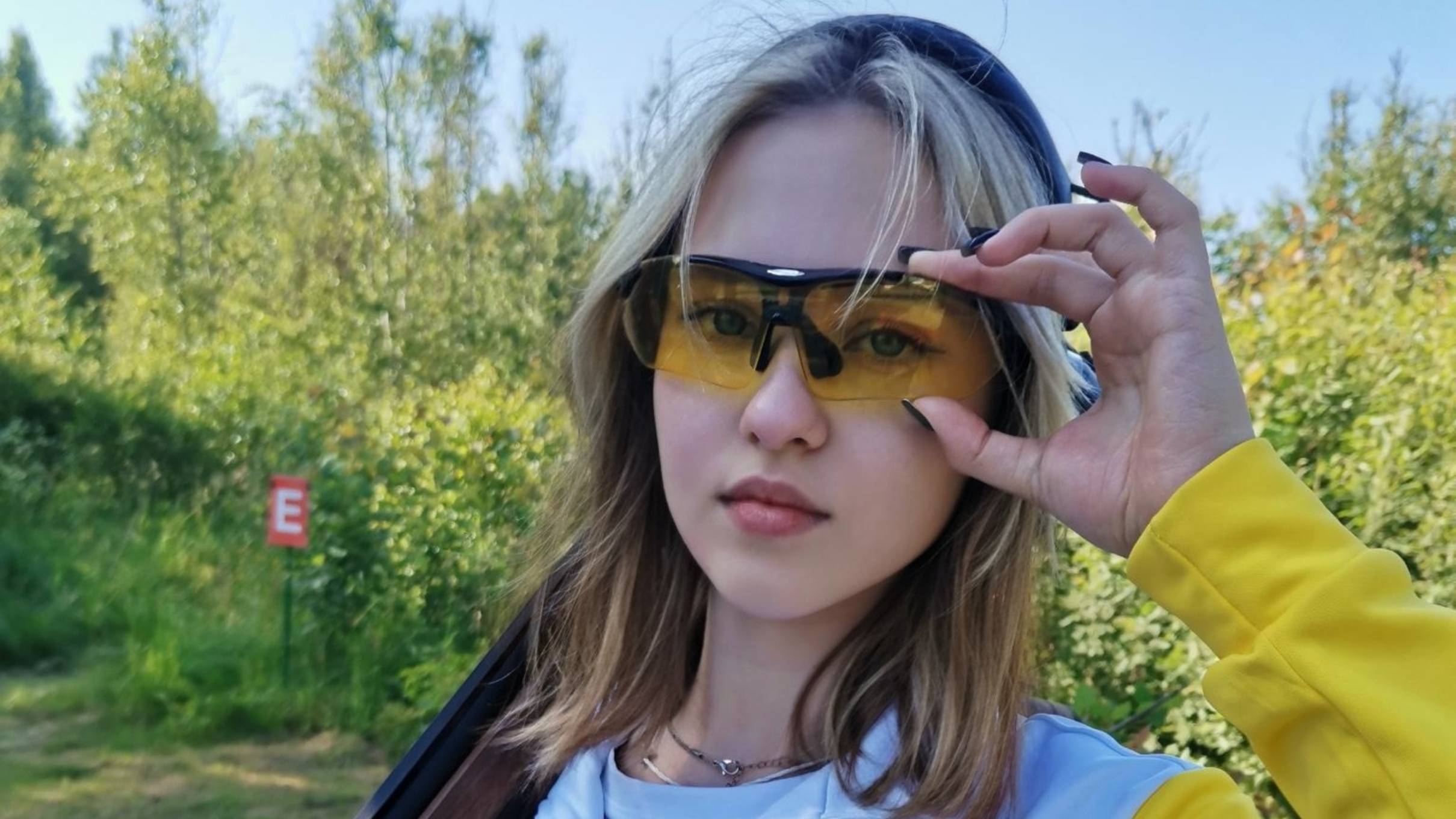 № 14 Полина Данилова, Ярославская область. ССК «Вымпел»