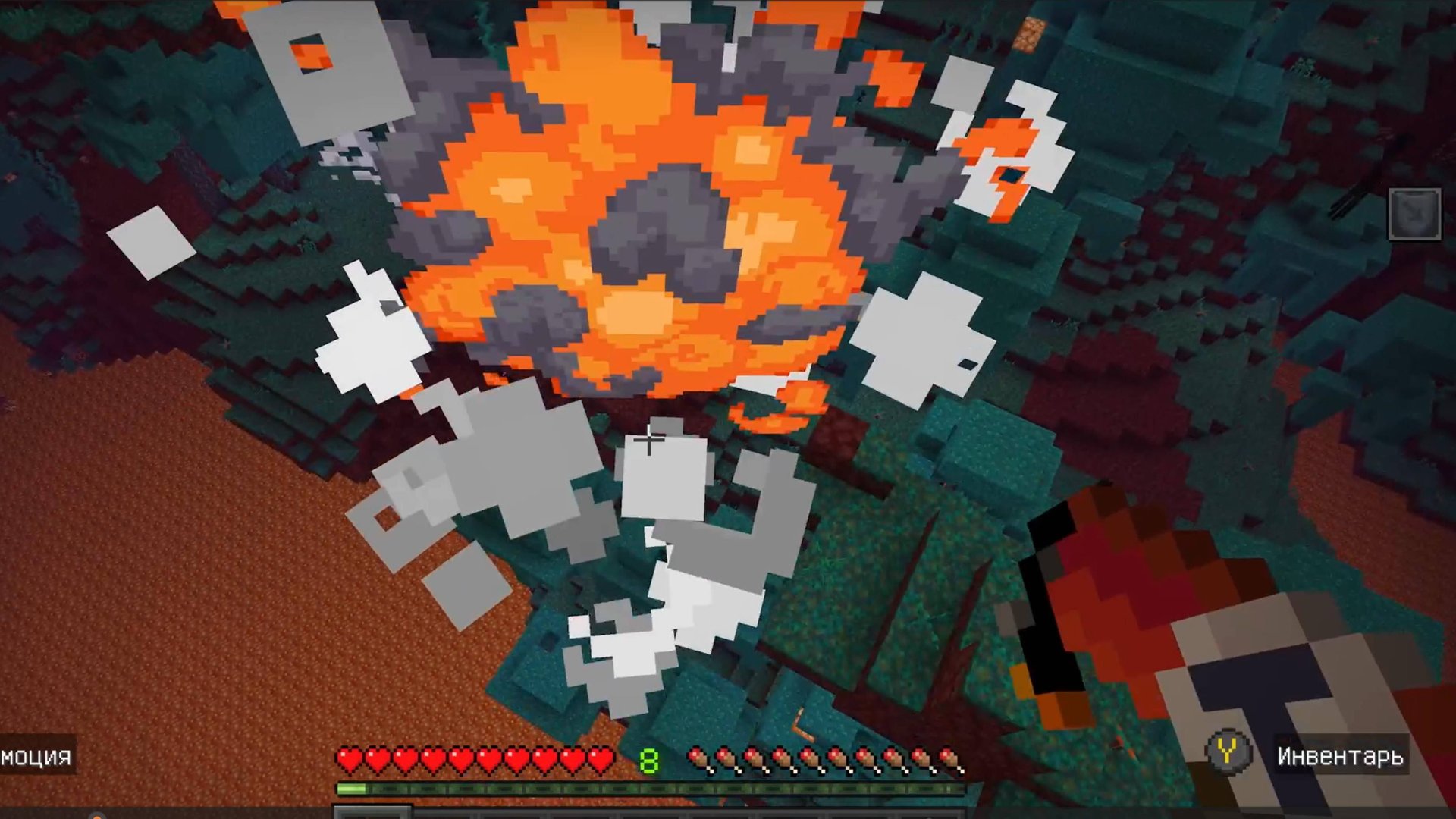 Minecraft моды на майнкрафт, как я их проходил, часть 2