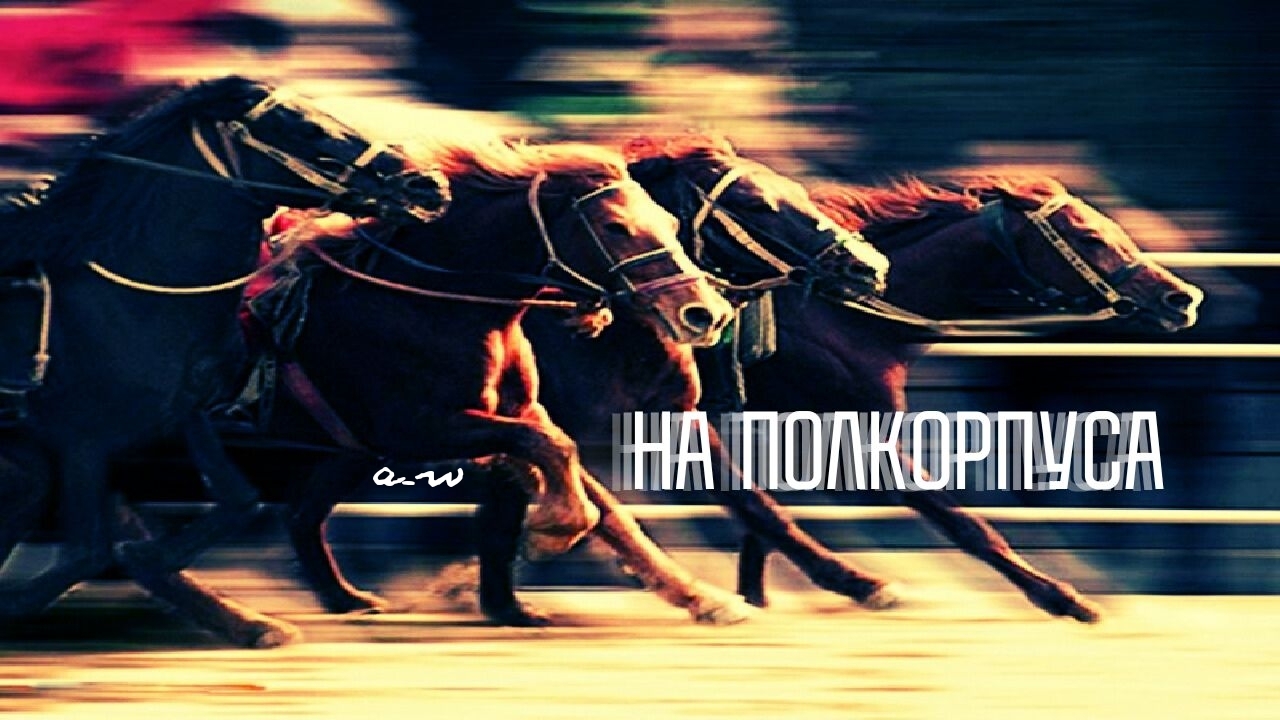 аНДРЕЙ жАБИН - На полкорпуса