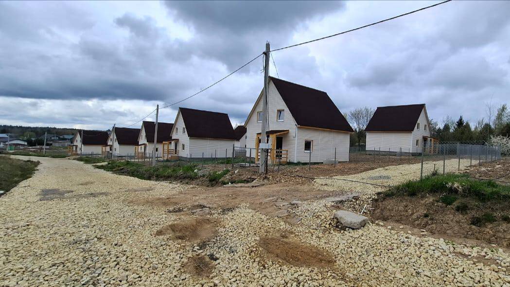 Верхняя Бронна. Дом 110 м2 на участке 5 соток