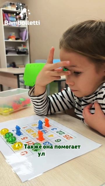 Что нам помогает эффективно подготовить детей для выполнения арифметических операций в уме?