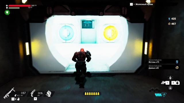 KIBORG Прохождение #7 (Раз Два Три Морган приди! "ТАКОВ ФИНАЛ")